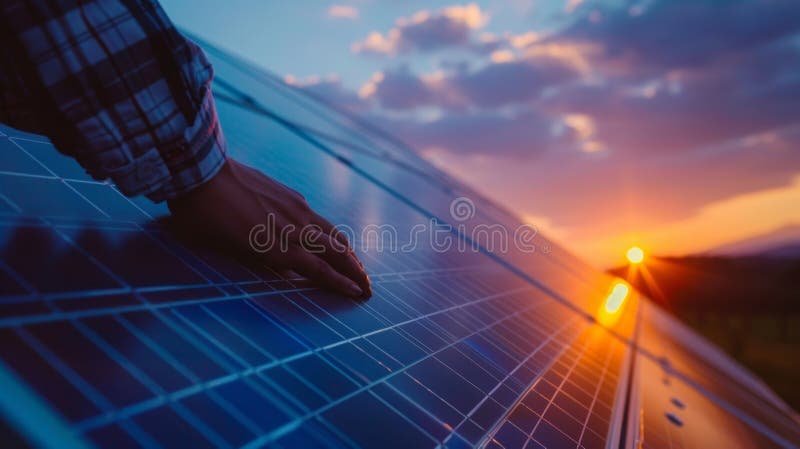 A Teacher Delivering a Presentation on the History and Evolution of ...