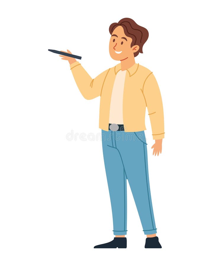Teacher Drawing Man Academic Stock Vector - Illustration of education ...