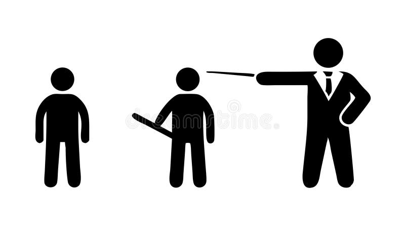 Teacher Explaining To Students Education Learning, Vector Design ...