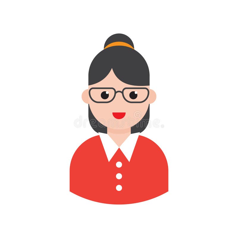 Teacher Glyph Flat Vector Icon Stock Vector - Illustration of face ... Teacher Glyph Flat Vector Icon Stock Vector - Illustration of face ...