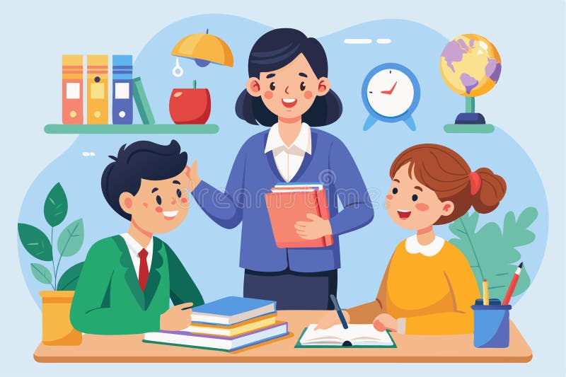 Effective Teaching Classroom Stock Illustrations – 153 Effective ...