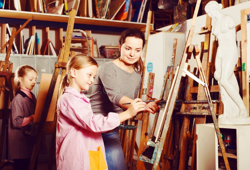 Correcting Students Teacher Stock Photos - Free & Royalty-Free Stock ...