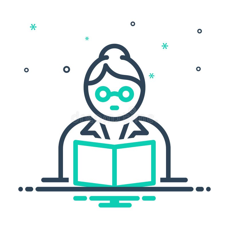 Educator Icon Stock Illustrations – 1,109 Educator Icon Stock ...