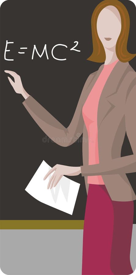 Physics Teacher Stock Illustrations – 5,884 Physics Teacher Stock ...