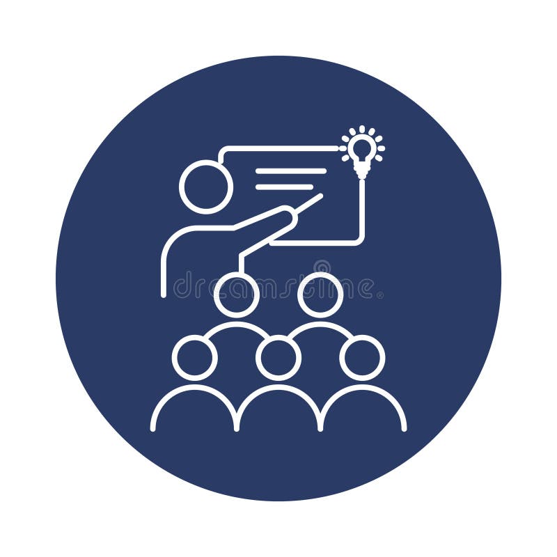 Teacher, Man, Presentation, Bulb, Idea, Teaching, Training, Teaching ...