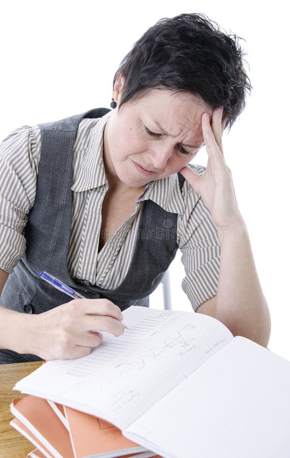 Stress Free Bookkeeper Stock Photos - Free & Royalty-Free Stock Photos ...
