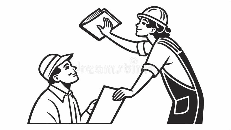 Instructing Stock Illustrations – 3,207 Instructing Stock Illustrations ...