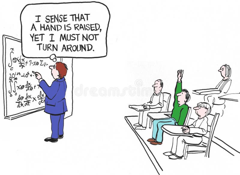 Cartoon Ignore Stock Illustrations – 775 Cartoon Ignore Stock ...