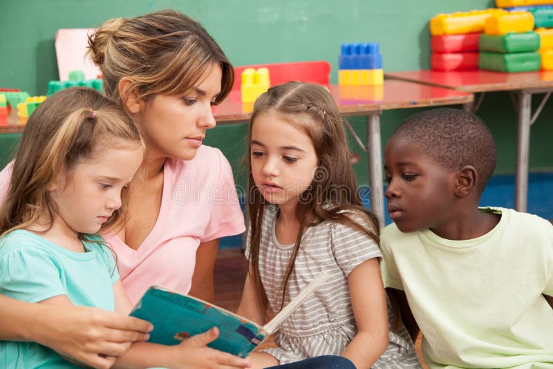 170 Black African Kindergarten Reading Book Stock Photos - Free ...