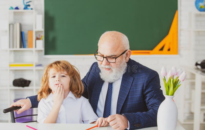 275 Kids Class Assignment Stock Photos - Free & Royalty-Free Stock ...