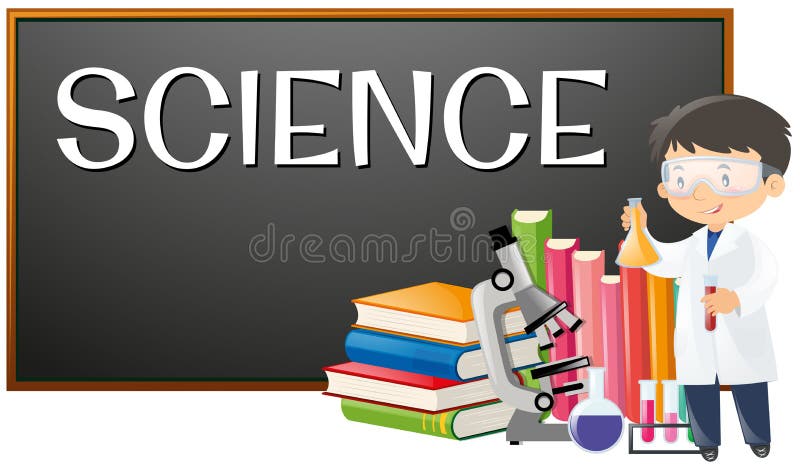 Science Subject Frame, Design of Scientific Experiment Equipment on ...