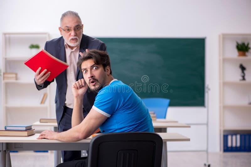 Teacher Pupil Arguing Stock Photos - Free & Royalty-Free Stock Photos ...