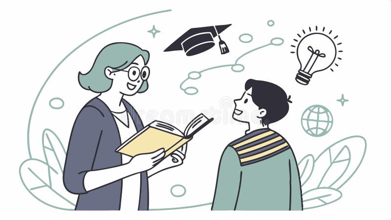 Teacher and Student Learning Ideas, Education Knowledge Inspiration ...