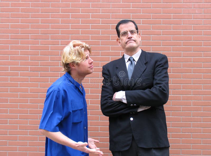 Teacher & Students stock image. Image of mentor, reprimand - 2003375