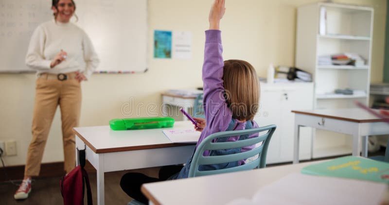 Teacher, Students and Asking in Classroom for Learning, Development and ...