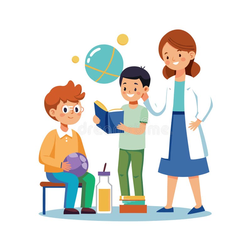 Teacher and Students: Engaging Learning Environment, Education, and ...