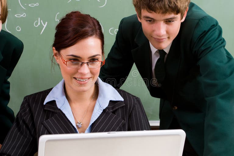 1,659 Teacher Prepare Class Stock Photos - Free & Royalty-Free Stock ...
