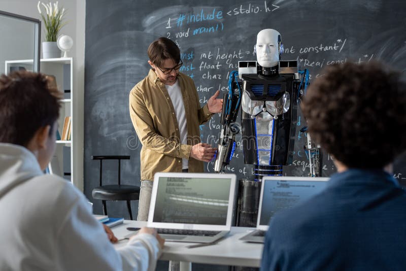 156 Students Automation Stock Photos - Free & Royalty-Free Stock Photos ...