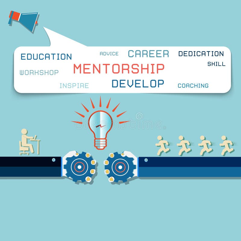 Mentorship Stock Illustrations – 4,236 Mentorship Stock Illustrations ...