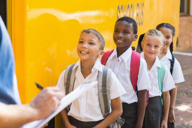 109 Entering School Bus Stock Photos - Free & Royalty-Free Stock Photos ...