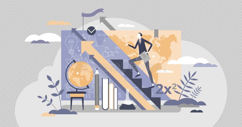 Upskilling Illustration Stock Illustrations – 122 Upskilling ...