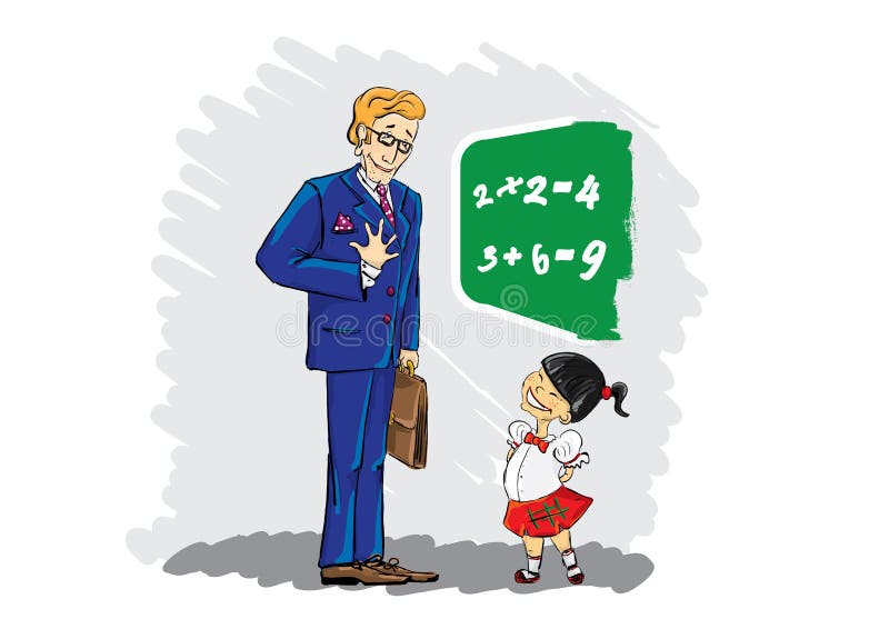 Proud Teacher Clipart