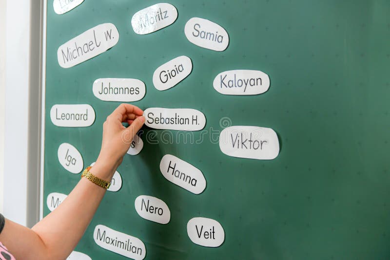 Students Writing Name Stock Photos - Free & Royalty-Free Stock Photos ...