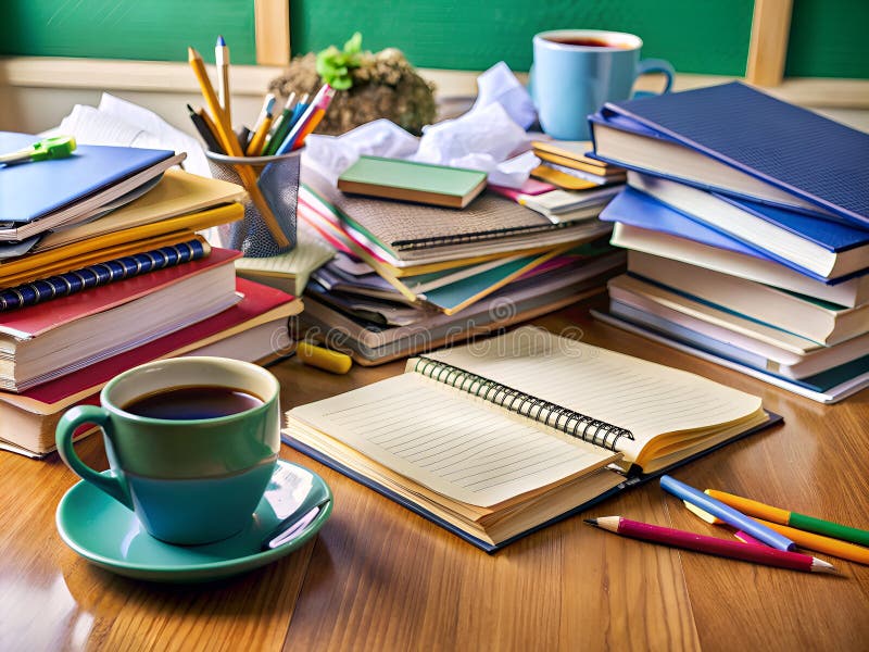 Worn Grade Book Stock Illustrations – 8 Worn Grade Book Stock ...