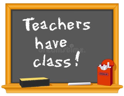 Teachers Have Class Stock Illustrations – 10 Teachers Have Class Stock ...