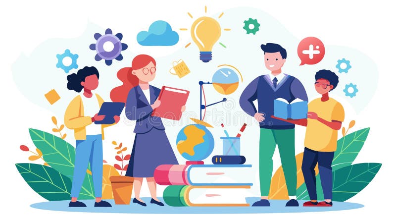 Teachers Play a Crucial Role in Developing Students Knowledge ...