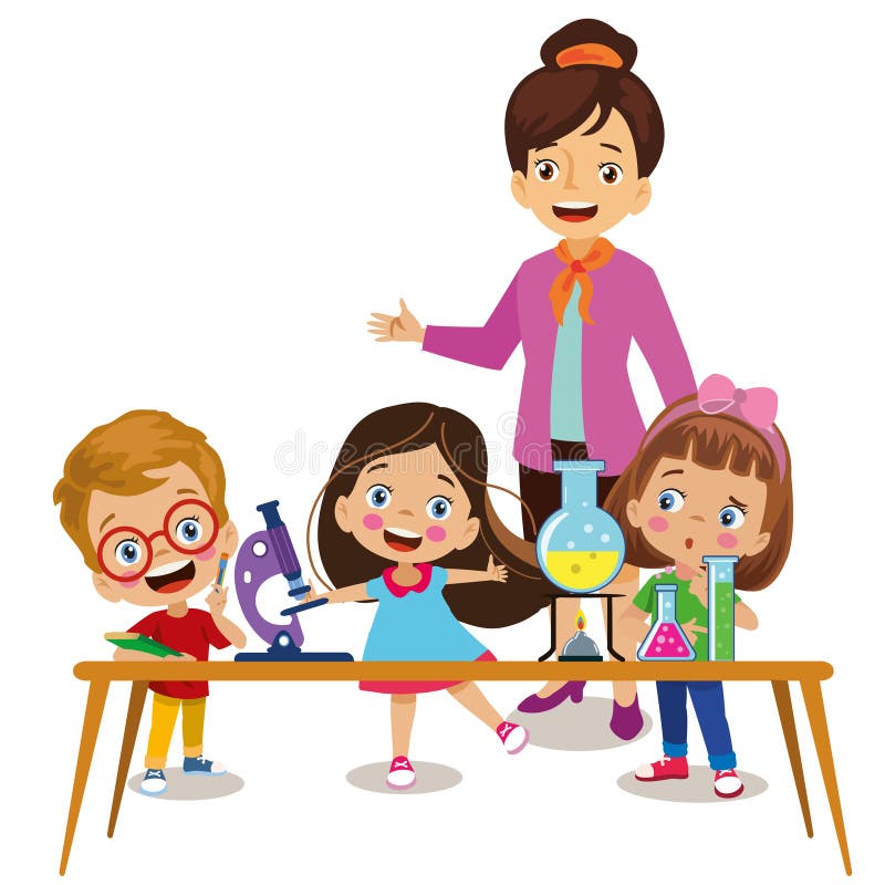 Teachers and Students Doing Experiments and Observations in the ...