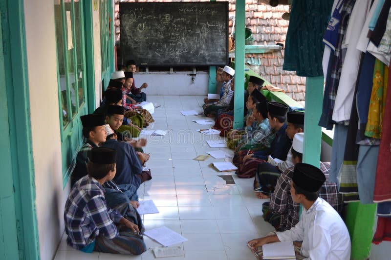 Teaching and Learning Activities in Indonesian Islamic Boarding Schools ...