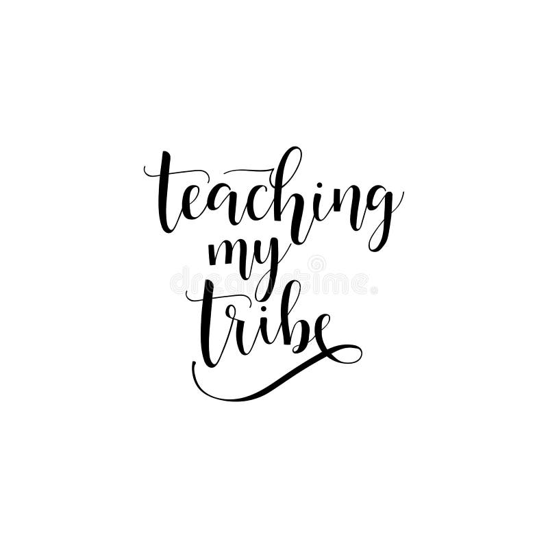 Teacher Hand Lettering Stock Illustrations – 3,450 Teacher Hand ...