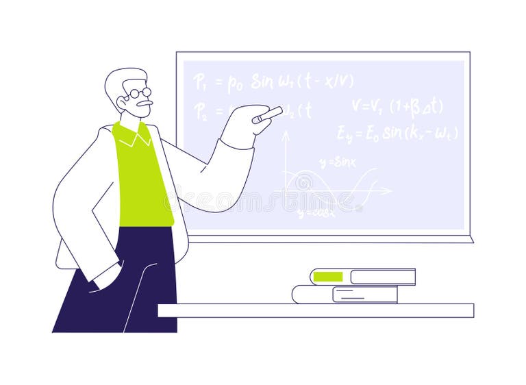 Abstract Teacher Stock Illustrations – 18,837 Abstract Teacher Stock ...