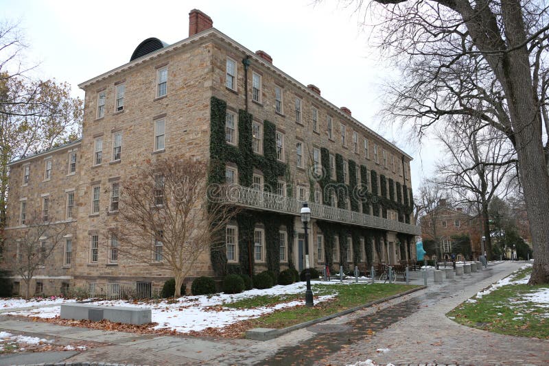 Princeton University editorial photo. Image of institute - 138948346