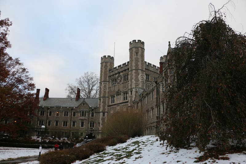 Princeton University editorial stock image. Image of center - 138948389