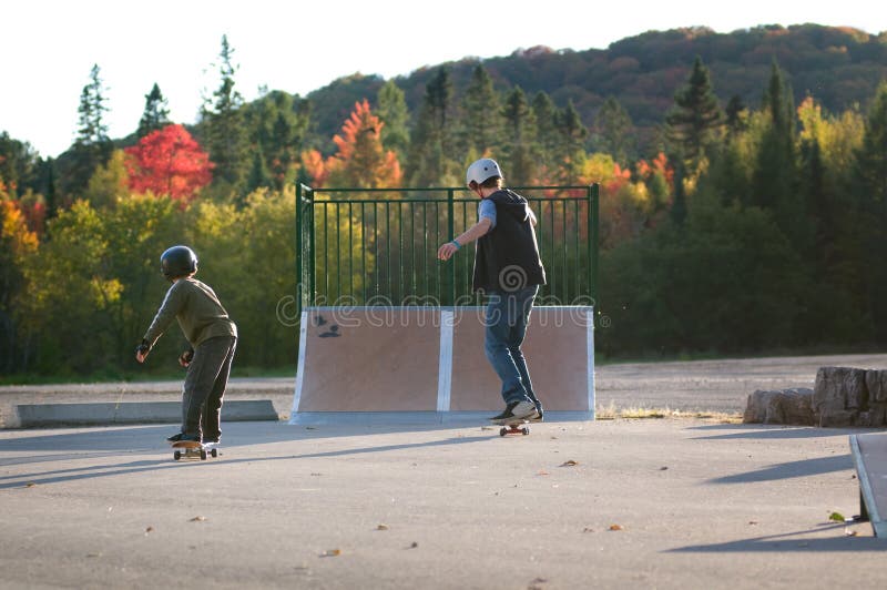 Skateboard fall stock photo. Image of expression, safety - 25123434