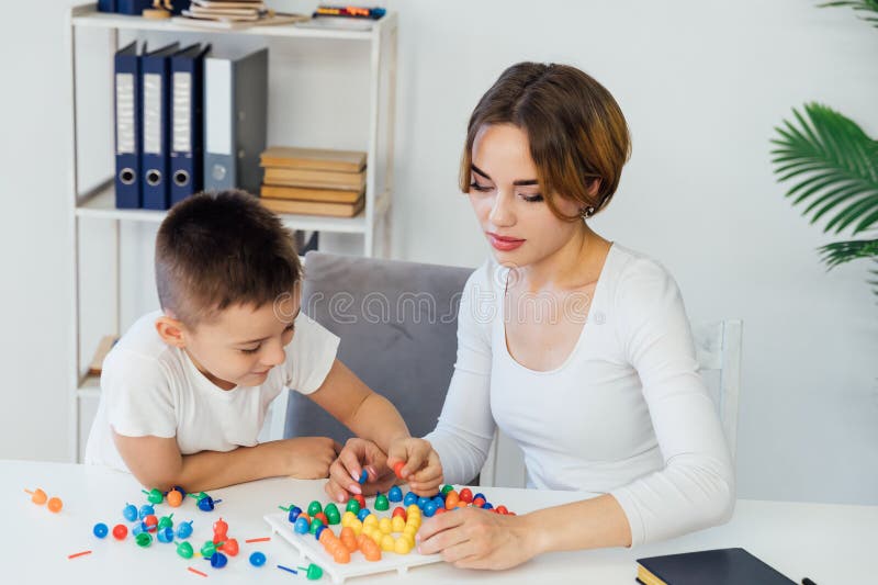 Teaching a Teacher in Classes with a Boy in a School of Development ...
