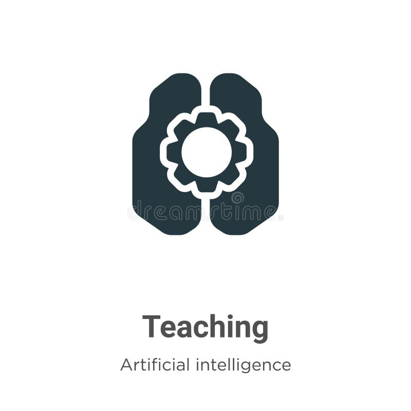 Teaching Ai Artificial Intelligence Concept with Modern Big Text or ...