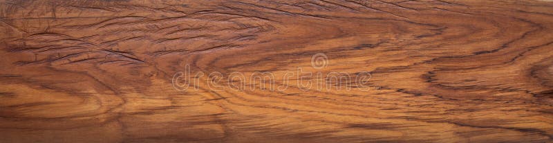 Teak Wood Plank Texture. Myanmar Teak Long Plank Natural Texture ...