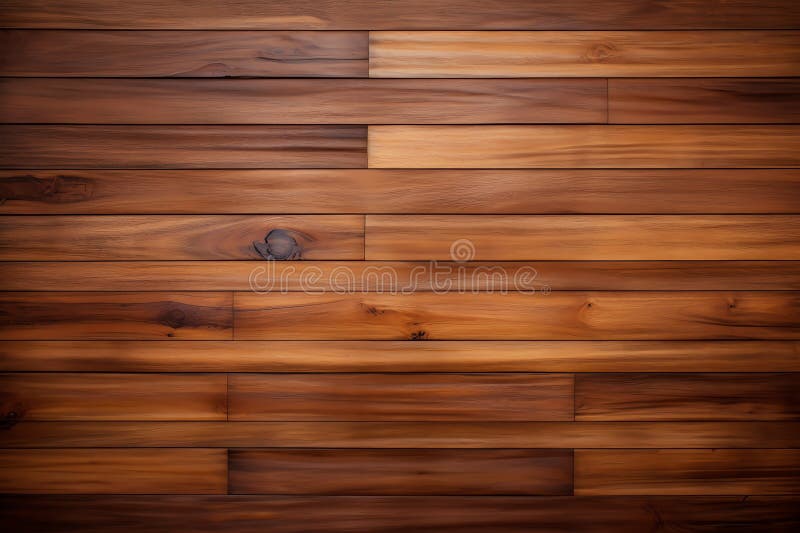Teak wood planks texture stock illustration. Illustration of birch ...