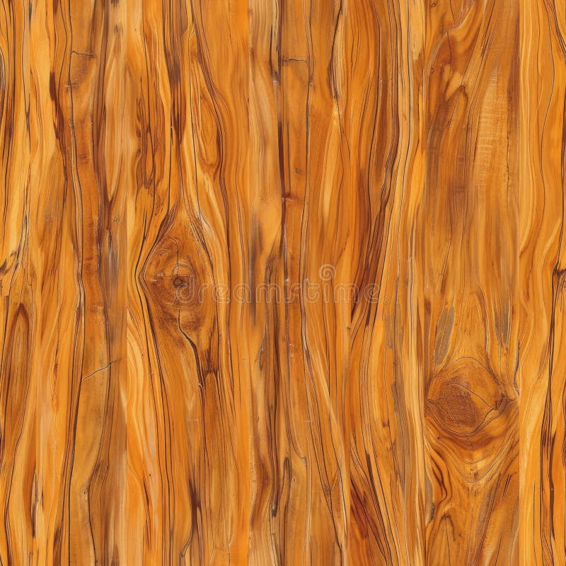 Teak Wood Seamless Pattern, Wooden Texture Stock Photo - Image of board ...