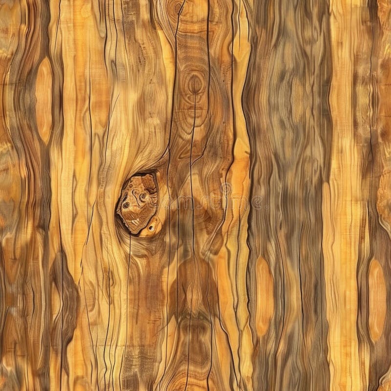 Teak Wood Seamless Pattern, Wooden Texture Stock Photo - Image of panel ...