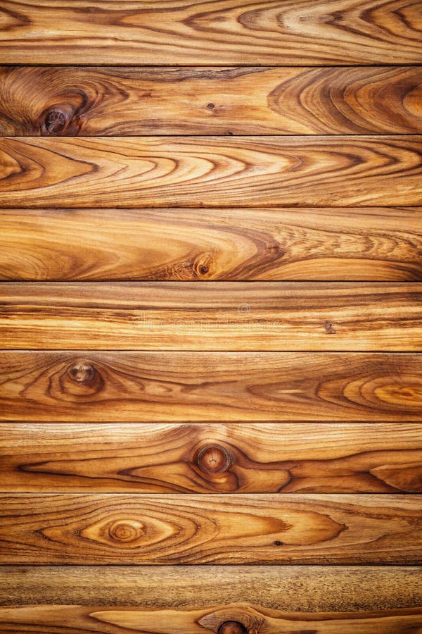 Teak Wood Texture Background Stock Illustration - Illustration of warm ...