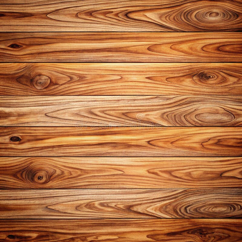 Teak Wood Texture Background Stock Illustration - Illustration of ...