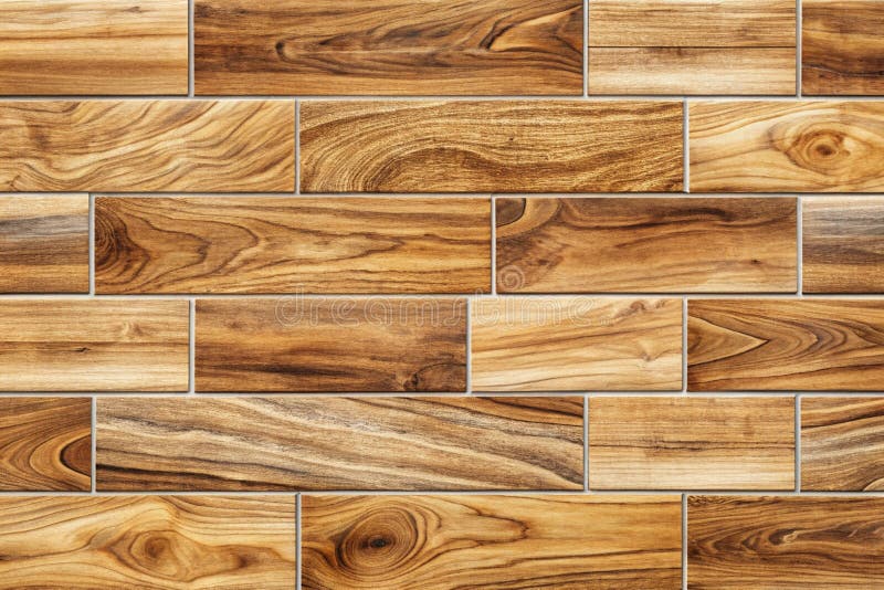 Teak Wood Texture for Ceramic Tile and Decoration Stock Illustration ...