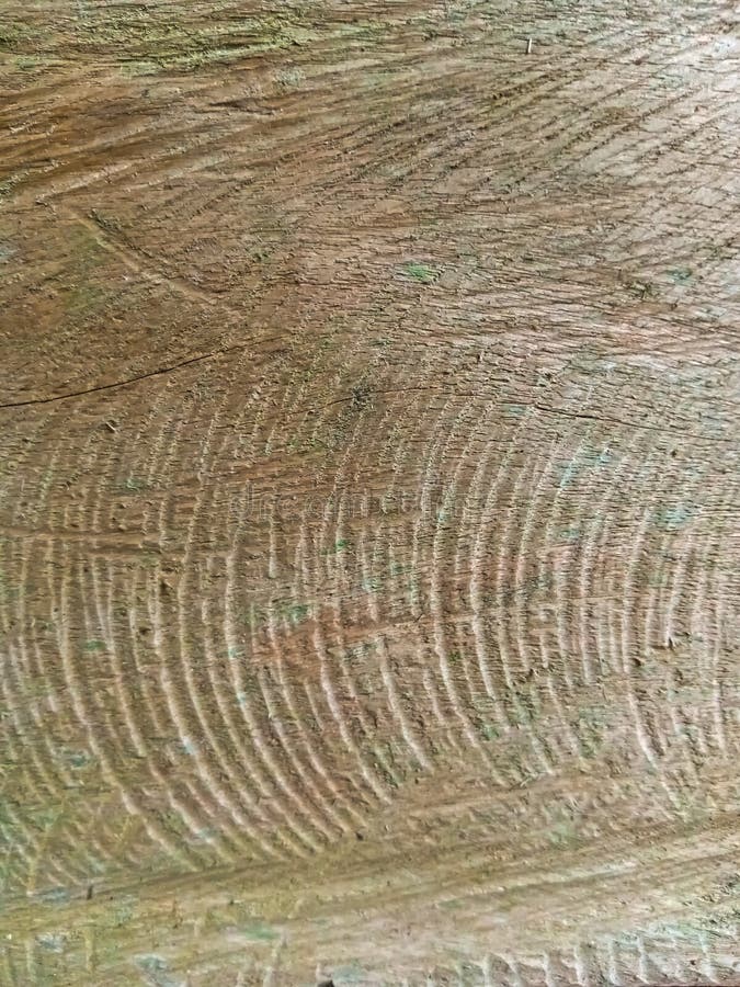 Teak Wood Texture that Has Been Cut Stock Image - Image of wood ...