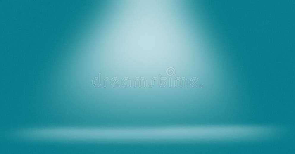 Teal Abstract Background Texture for Design Stock Illustration ...