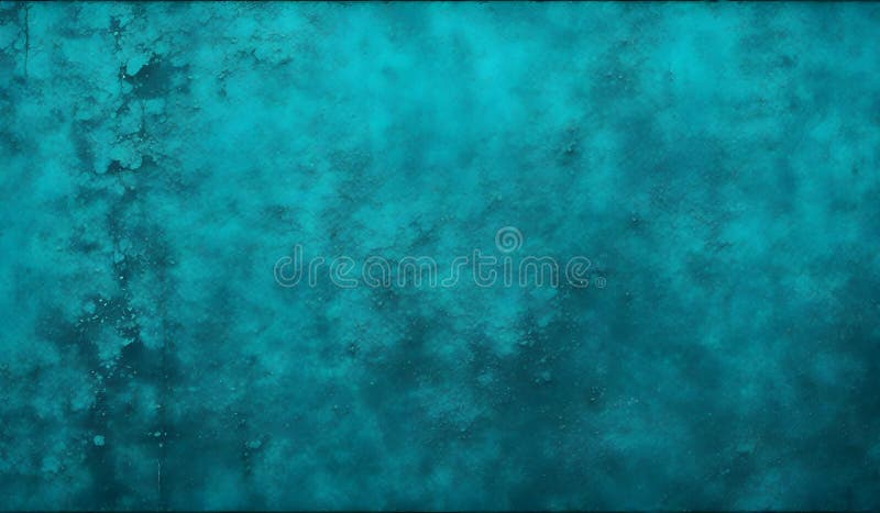 Teal Abstract Texture Background Stock Illustration - Illustration of painting, pattern: 352315387