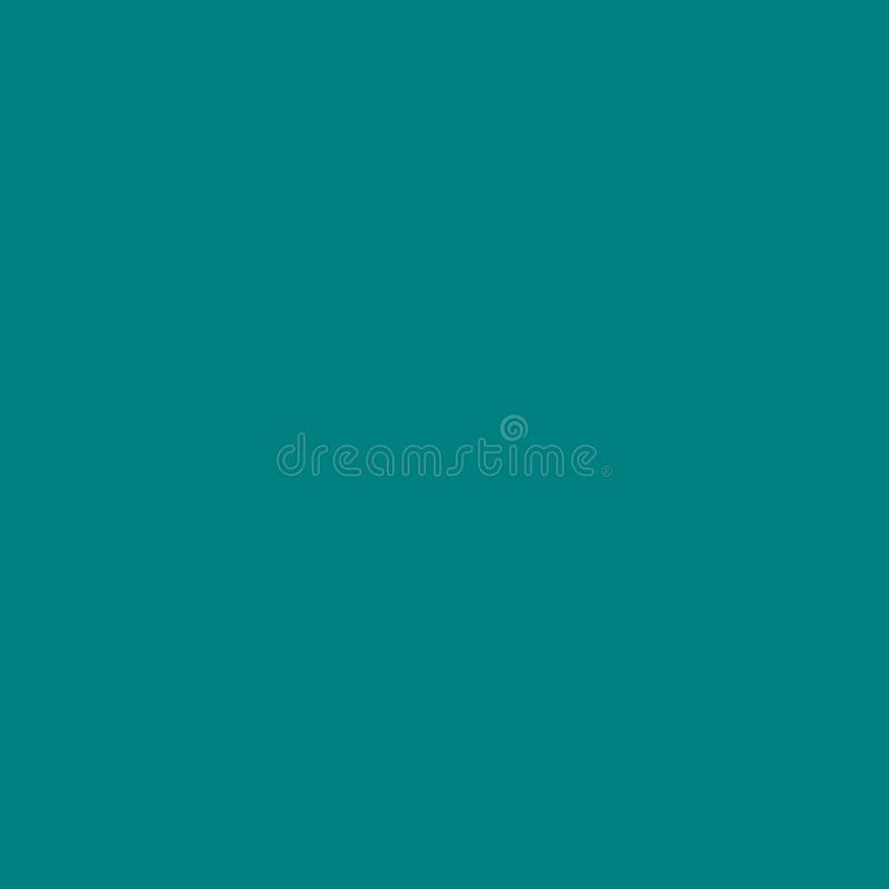 Teal Background. Seamless Solid Color Tone Stock Illustration - Illustration of bloom, filled ...